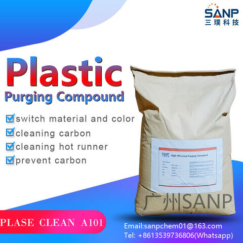 Buy Wholesale China Plastic Purging Compound For Pe Pvc Pp Injection ...