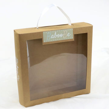 Buy Wholesale China Custom Luxury Design Paper Clothing Box & Garment ...