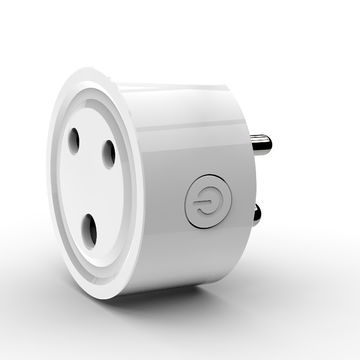 Buy Wholesale China Wifi Plug Tripple Round Pin For Indian Standard ...