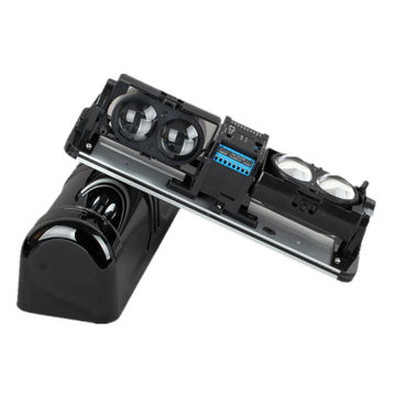 China 4 beam detector, infrared beam break detector 50 to 250m on ...