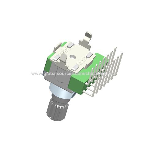 Buy Wholesale China China Manufacturer 12mm Vertical Mounting Sealed ...