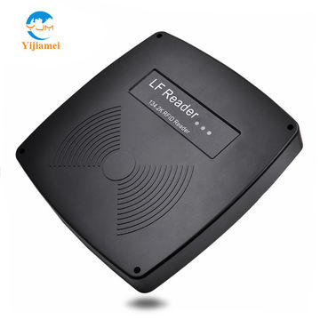 New Long-distance Animal Rfid Ear Tag Reader With Sidential Door Card ...