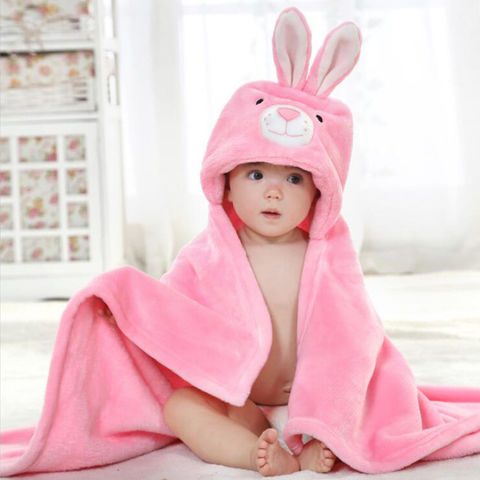 Buy Wholesale China 100% Polyester Knitted Animal Baby Blanket With ...