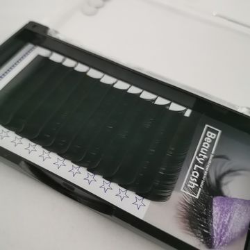 Buy Wholesale China Bulk Eyelash Extension 16mm 17mm 18mm Individual ...