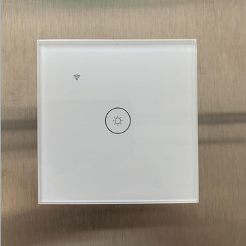 Buy Wholesale China Wifi Intelligent Touch Switch & Intelligent Switch ...