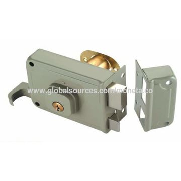 Hong Kong SAR Moneta Locks Collection Rim Lock & Night Latch MLN-80626 ...