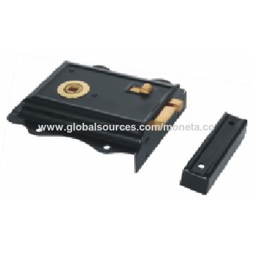 Buy Wholesale Hong Kong SAR Moneta Locks Collection Rim Lock & Night ...