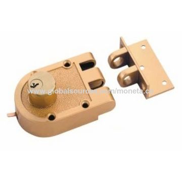 Buy Wholesale Hong Kong SAR Moneta Locks Collection Rim Lock & Night ...