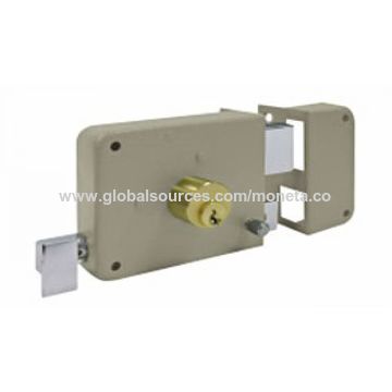 Hong Kong SAR Moneta Locks Collection Rim Lock & Night Latch MLN-80627 ...