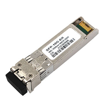 Fiber Optical Module 10G SFP+ 1550nm 40KM, fibre optic module fibre ...