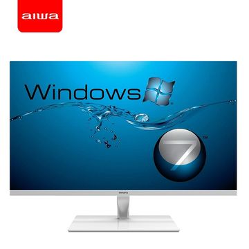 Buy Wholesale China Aiwa M2403b 24 Inches Utra Slim Frameless Pc ...
