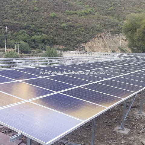 China 15.5KW solar-powered pumping drip irrigation system for market ...