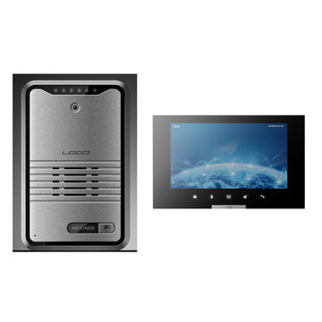 Buy Wholesale China Villa Video Intercom Door Phone Kit, Hd Camera ...