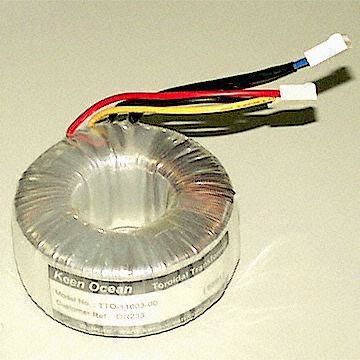 Buy Wholesale Hong Kong SAR Customized Toroidal Transformers For ...