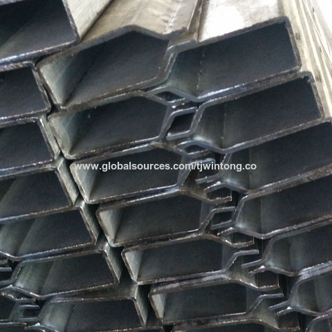 Annealed Black Cold Formed Steel Profile bottle steel profile for ...