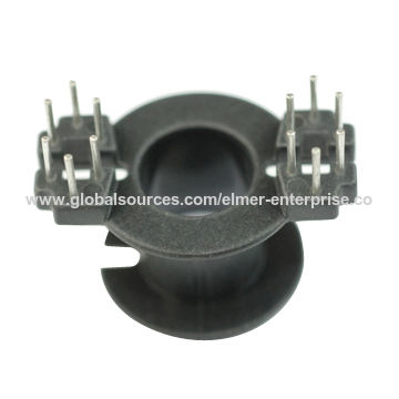 RM8-12P-TH-A-1, TH, 12 Pin, PM-9630, Vertical, bobbin transformer ...