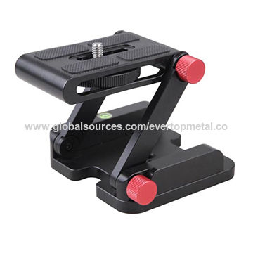 Buy Wholesale China Dslr Camera Folding Z Type Tripod Pan Quick Mount ...