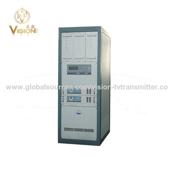 Buy Wholesale China 5kw Analog Tv Transmitter & Tv Transmitter at USD ...