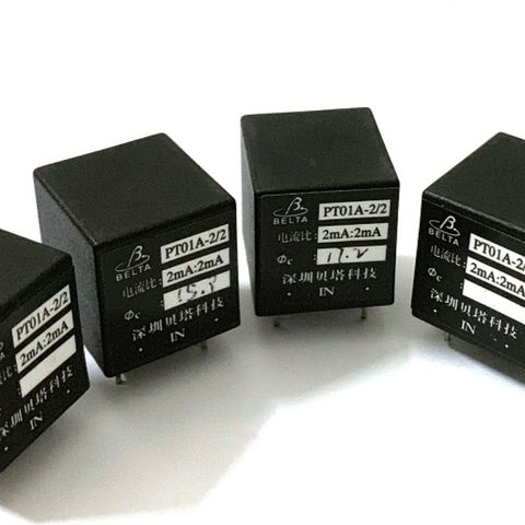 Buy Wholesale China Pt01-2ma/2ma Potential Current Transformer With ...