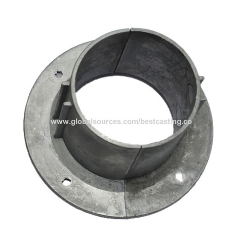 Thickened Stainless Steel Flange Seat Duct Connection Port Pipe Fan ...