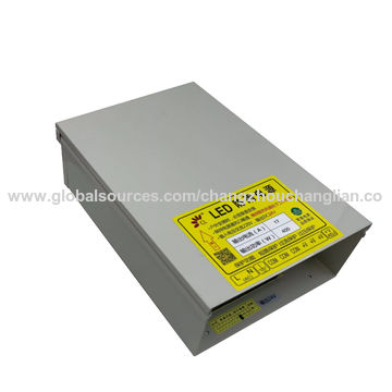 Buy Wholesale China Iron Shell Rainproof Series, 24v/400w,luminous ...