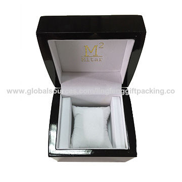 Buy Standard Quality China Wholesale Multifunction Black Mdf Gift Box ...