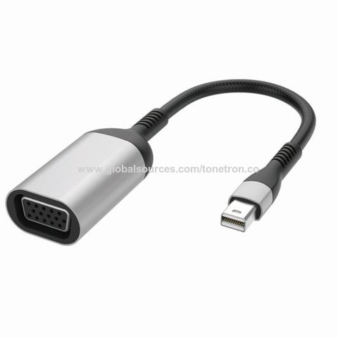 Buy Wholesale China Mini Displayport Plug-vga Socket & Mini Displayport ...