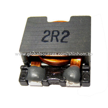 Low-profile Power Inductor with 1.5 to 10uH and Up to 25A High Current ...