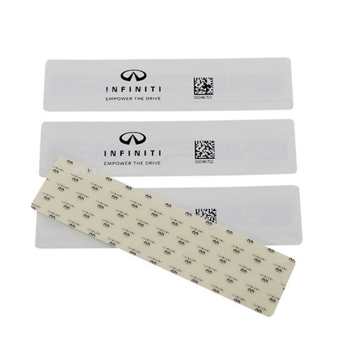 Buy Wholesale China Uhf Rfid Parking Tags, Tamper Proof Rfid Windshield ...