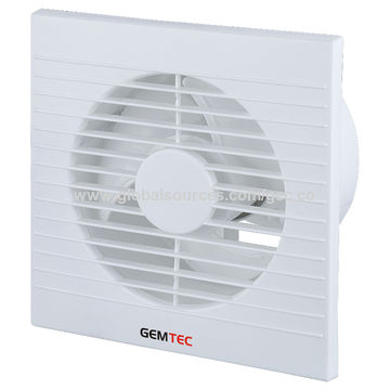 China Window Mounted Bathroom Extractor Fan on Global Sources,Bathroom ...