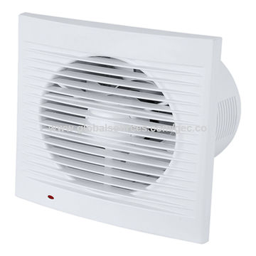 China Window Mounted Bathroom Extractor Fan on Global Sources,Bathroom ...