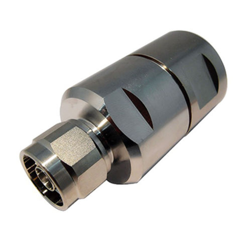 Buy Wholesale China N-type Male Rf Coaxial Connector For 7/8 Cable ...