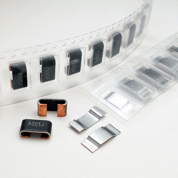 Taiwan Shunt Resistor (Low OHM) with Current Sensor for Power Hybrid ...