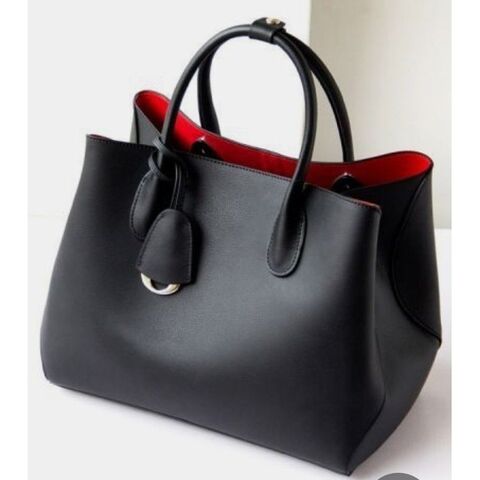 Buy Wholesale China Pu Leather Handbags, Pu Handbags, Ladies' Handbags ...