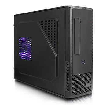 Buy Wholesale China Glossy Black Slm Atx Computer Case With Usb3.0 ...