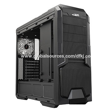 Buy Wholesale China Deluxe Desktop Aluminum Full Tower Atx Gaming ...