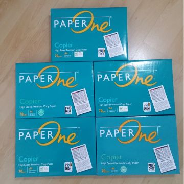 Buy Wholesale Thailand Paperone Typek Bond A4 Paper 80gsm Double A A4 ...