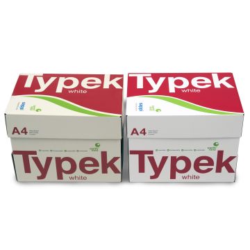 Buy Wholesale Thailand Typek Sappi A4 White Copier Paper 80gsm Photocopy Printing Bond Paper ...