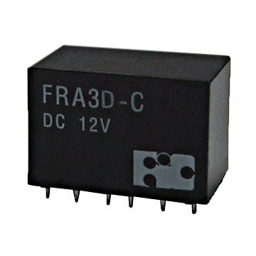 Buy Wholesale Hong Kong SAR Automotive Relays With High Performance ...