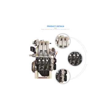 Chery Brand Engine,800cc Engine,3 Cylinders Gasoline Engine,utv Engine ...