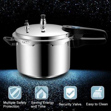 Buy Wholesale United States New 6-quart Aluminum Pressure Cooker Fast ...