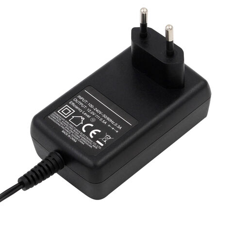 6W adapter; Meets energy star level VI & CoC V5 Tier 2(2016);Meets 6KV ...