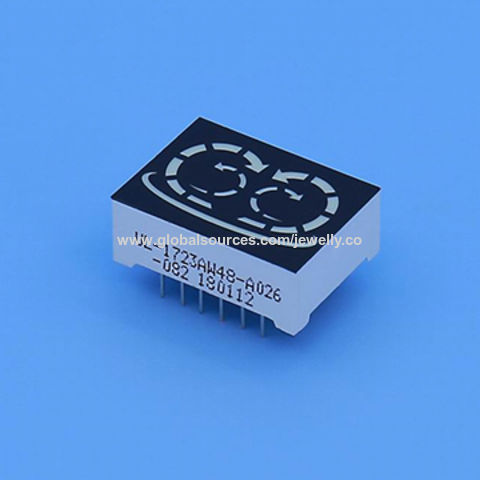 China 17*23mm LED display modules for home appliance on Global Sources ...