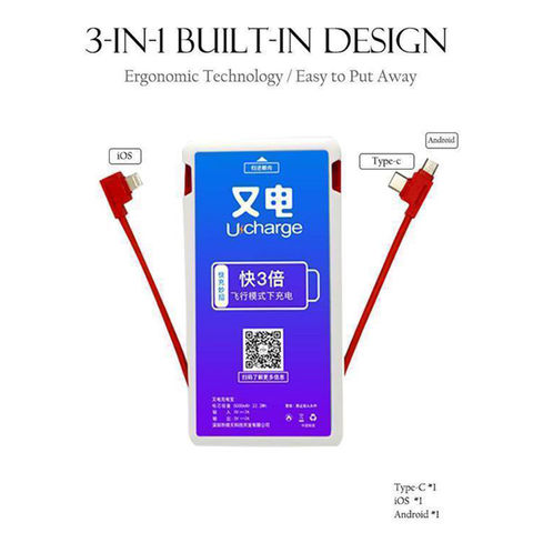 Buy Wholesale China Sharing Power Bank Scan Qr Code To Rent & Charge ...