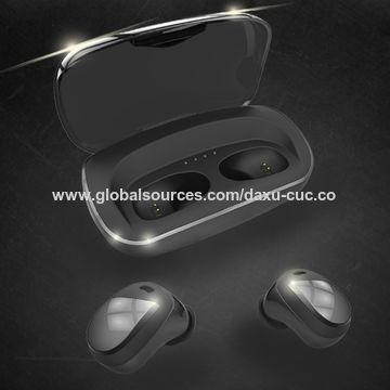 Buy Wholesale China Wireless Earbuds, True Wireless Earbuds Bluetooth 5 ...