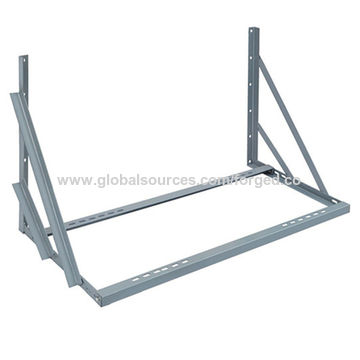 ChinaCustomized structures components Welding bracket for air condition ...