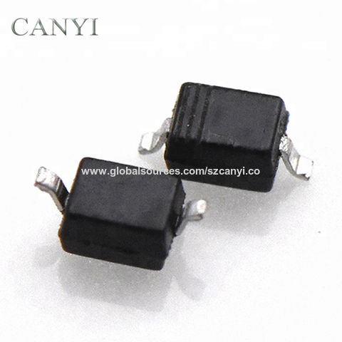 China Surface Mount LM3Z2V0T1G 200mW SOD–323 Zener diodes for voltage ...