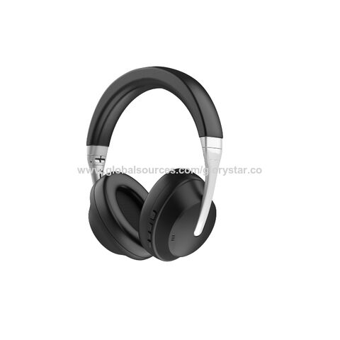 Buy Wholesale China Anc Bluetooth Headphone Wireless Headphone Fashion ...