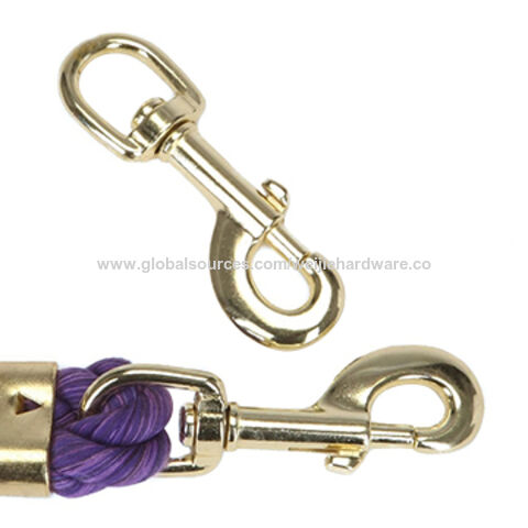 Buy Wholesale China Heavy Duty Nickel Plated Swivel Snaps For Rope ...