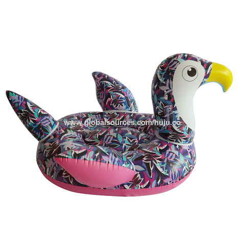 Buy Wholesale China Cute Huge Water Ridable Big Bird Colorful Pool ...